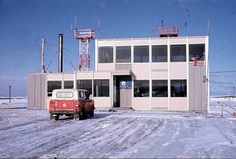 Cold Bay FSS (CDB), Alaska – Air Traffic Control History